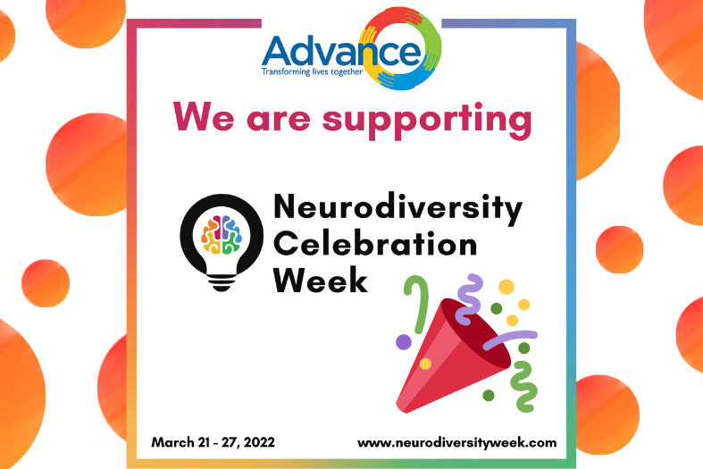 Neurodiversity Celebration Week